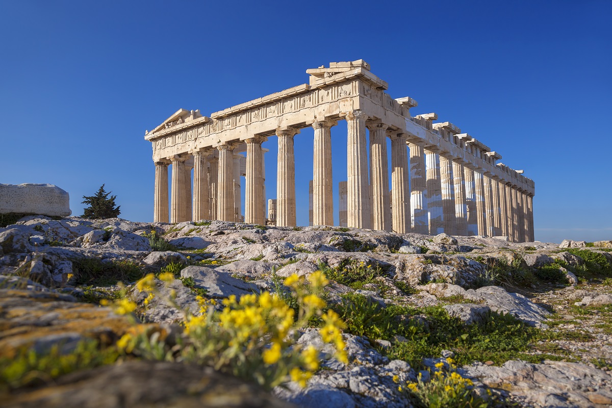 The Parthenon, Athens - Vivato Greece
