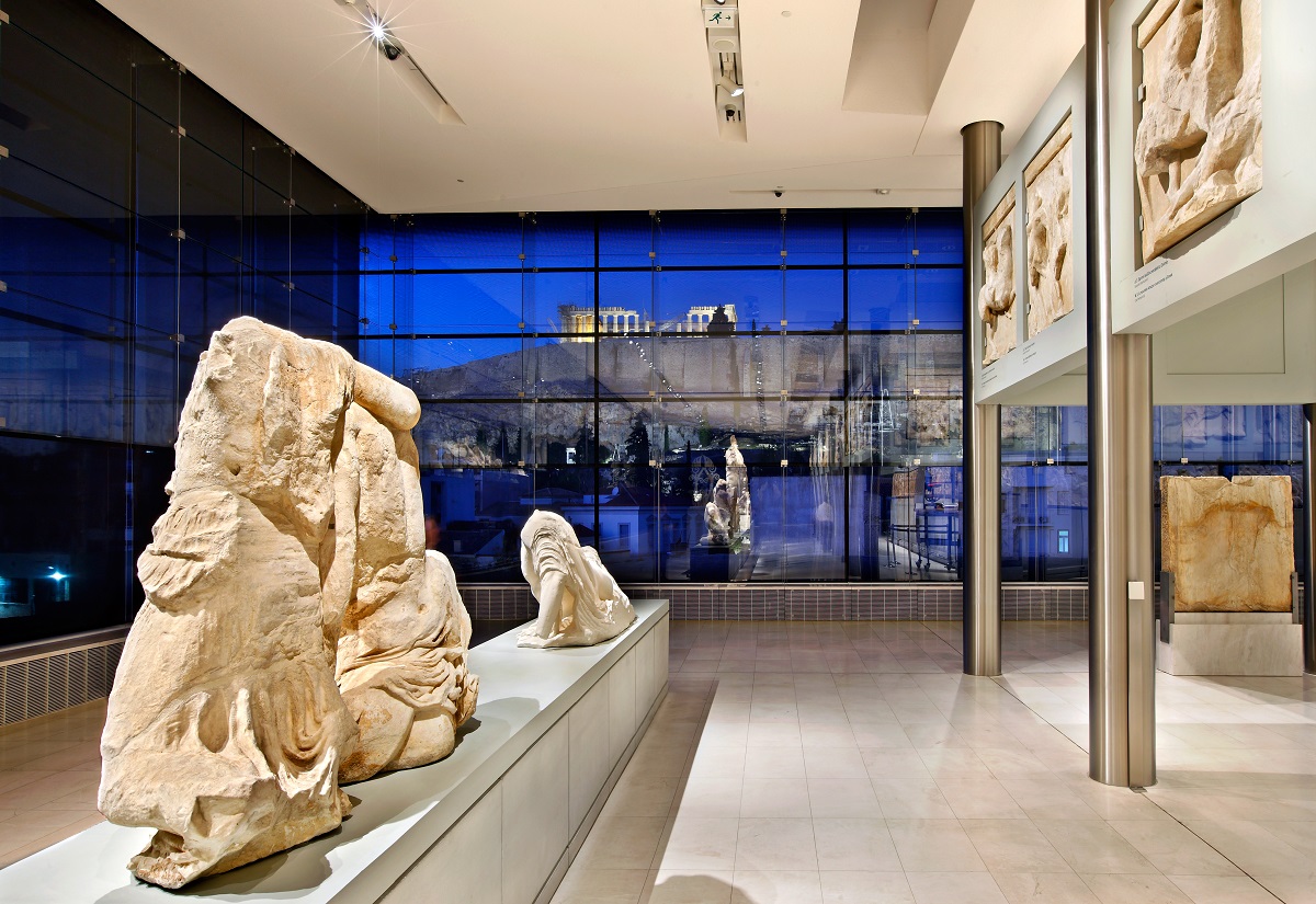 Acropolis Museum, Athens - Vivato Greece