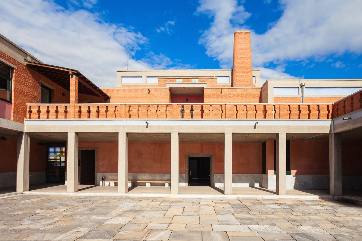 Museum of Byzantine Culture Thessaloniki - Vivato Greece