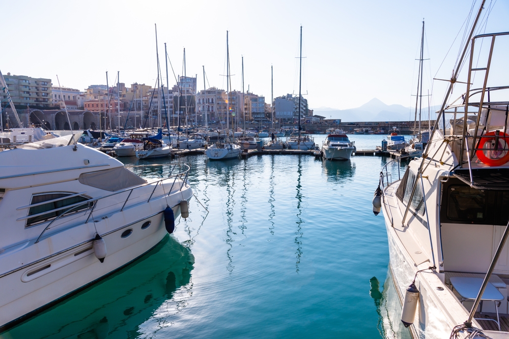 Heraklion Crete - Vivato Greece