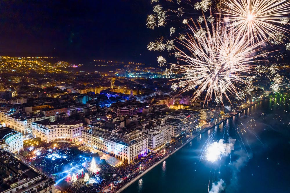 Nightlife in Thessaloniki - Vivato Greece