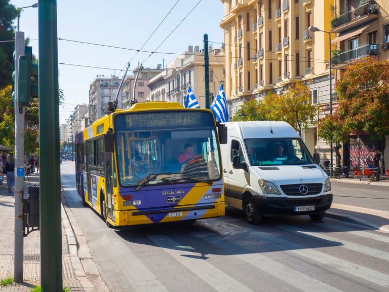 Traveling by bus in Greece - routes, schedules and tips for a ...