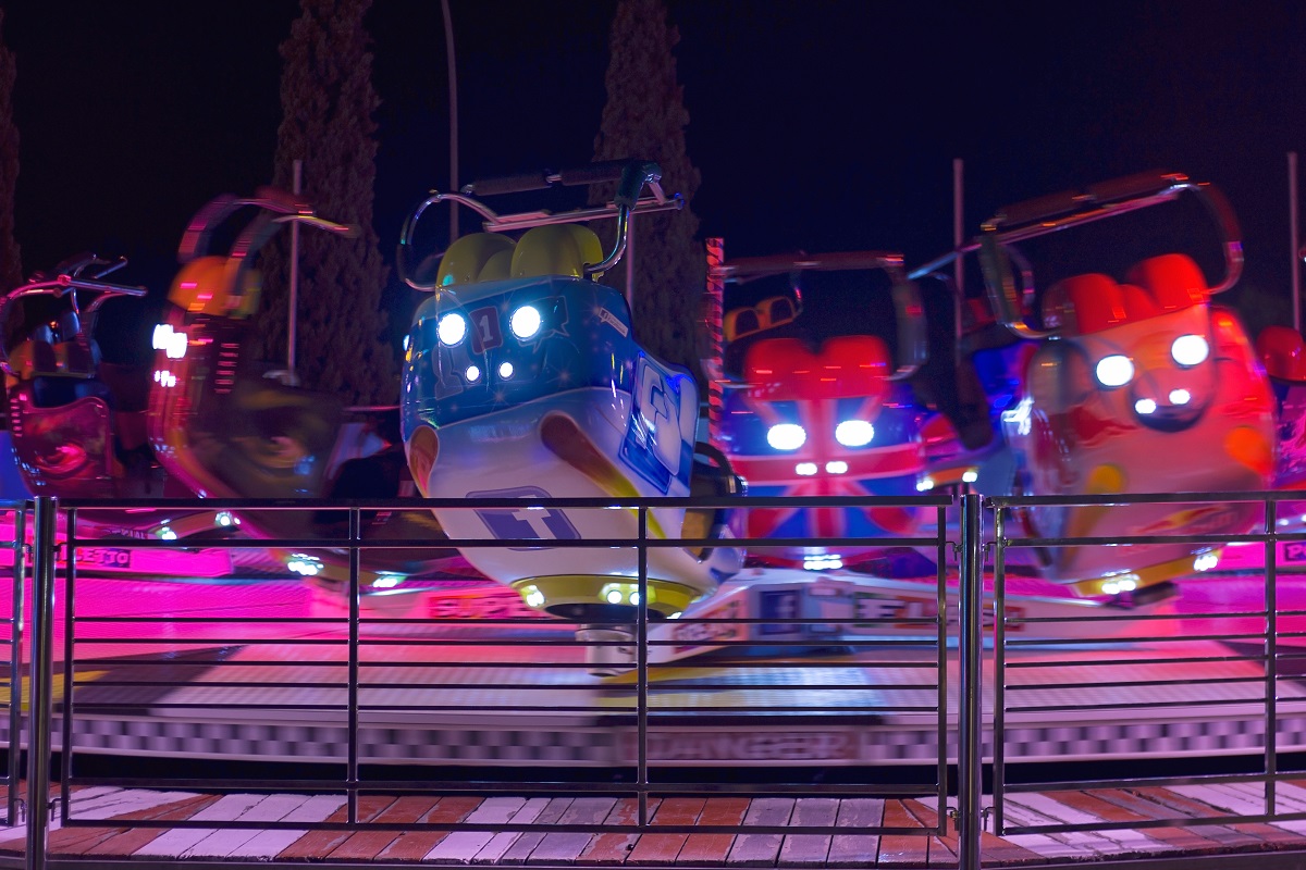 Hallo! Fun Park (Allou! Fun Park) Athens - Vivato Greece