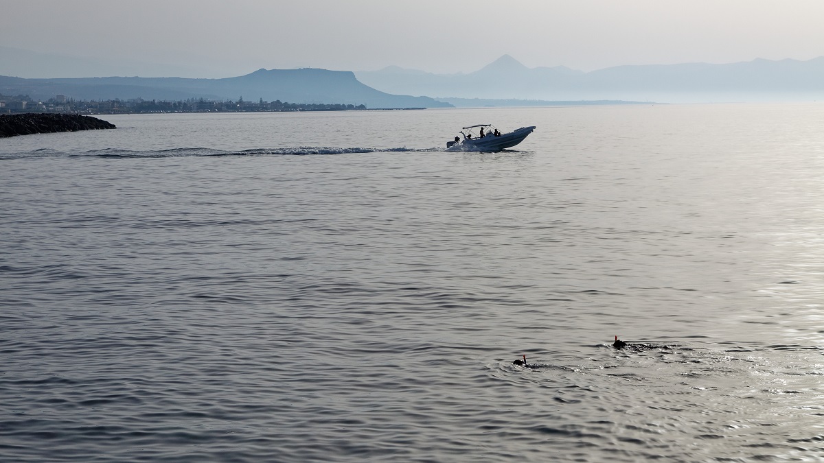 Gournes Beach Crete - Vivato Greece