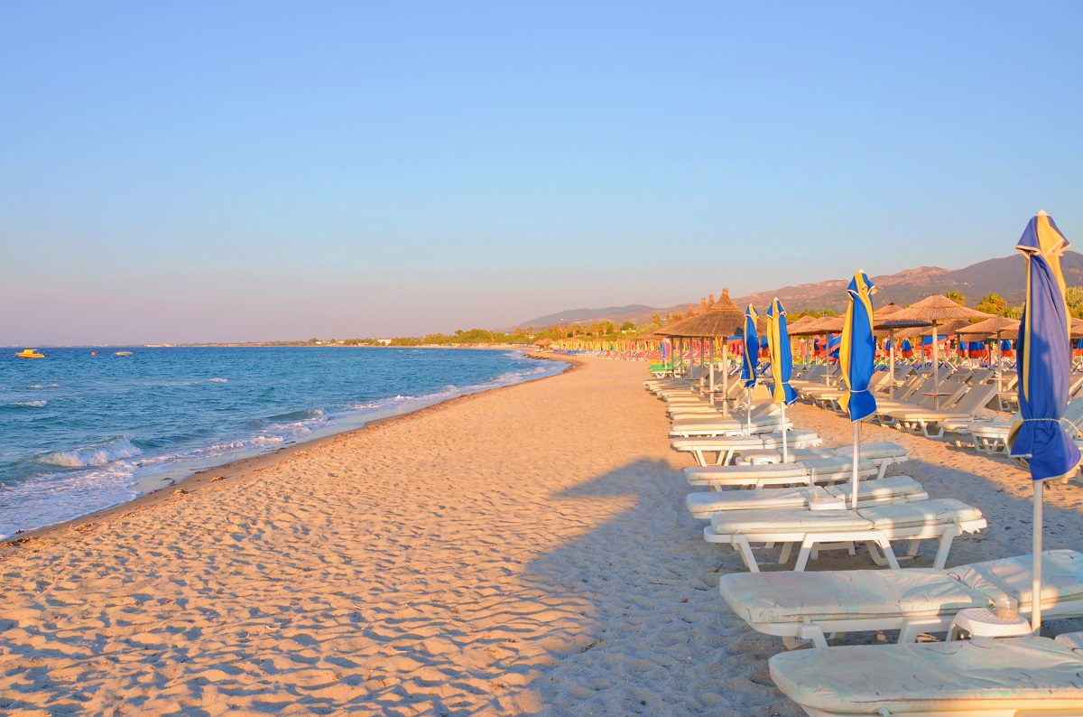 Tigaki Beach Kos - Vivato Greece