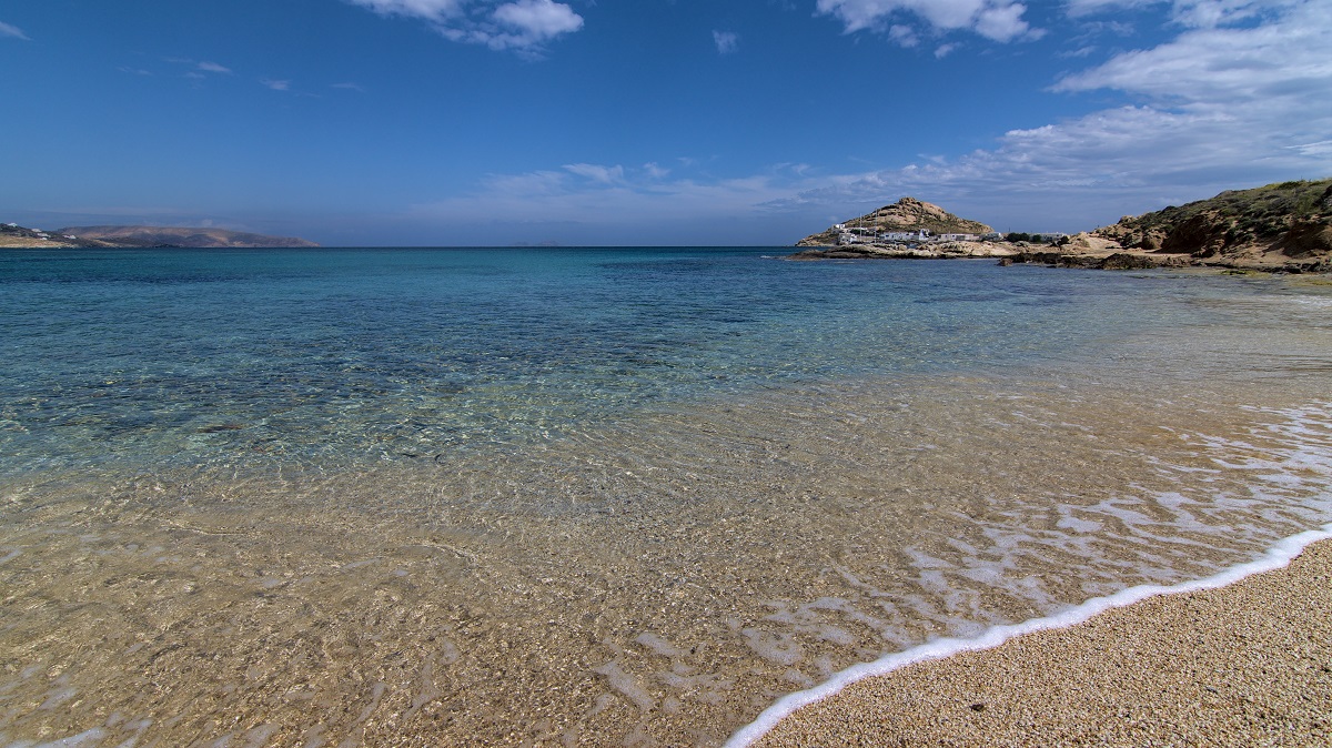 Kalafatis Beach Mykonos - Vivato Greece