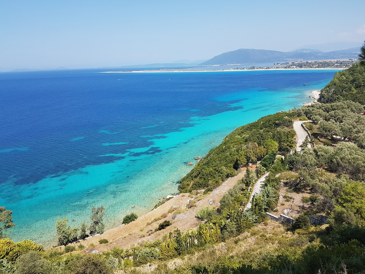 Paralia Kaminia Beach Hydra - Vivato Greece