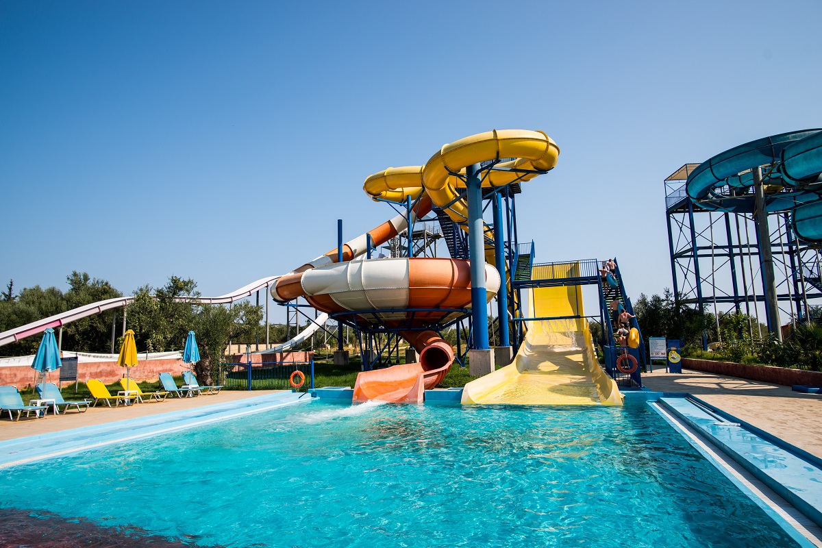 Zante Water Village Zakynthos - Vivato Greece