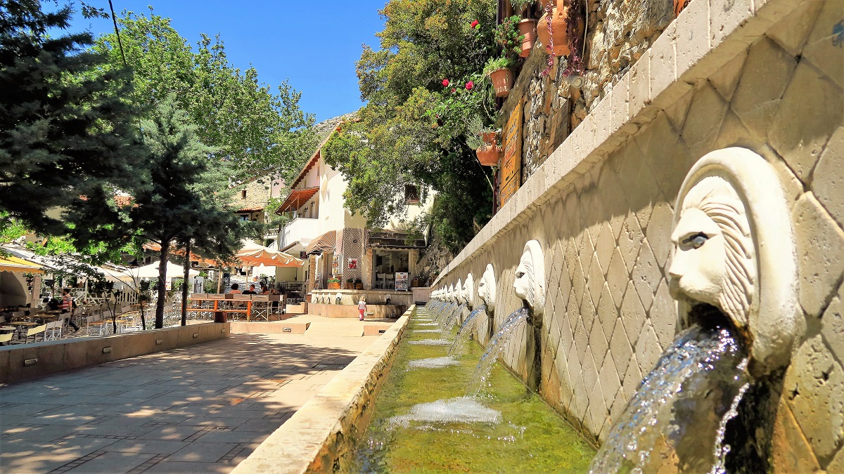 Kfar Spili (Spili) Crete - Vivato Greece