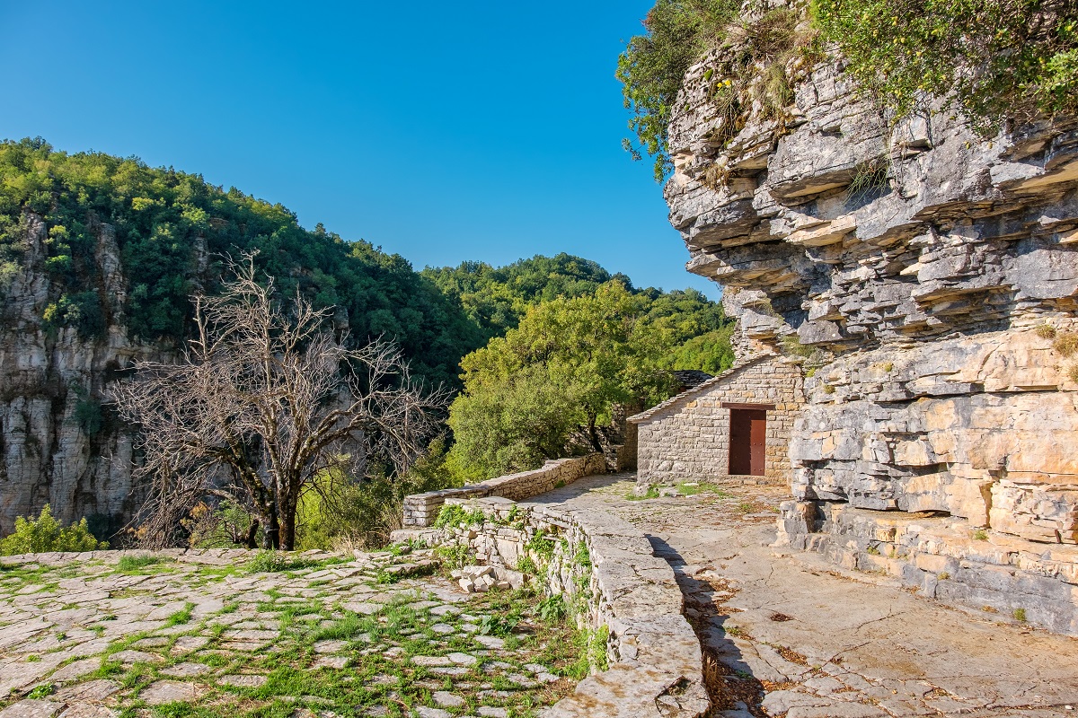 Monastery of Saint Paraskevi, Zagoria - Vivato Greece