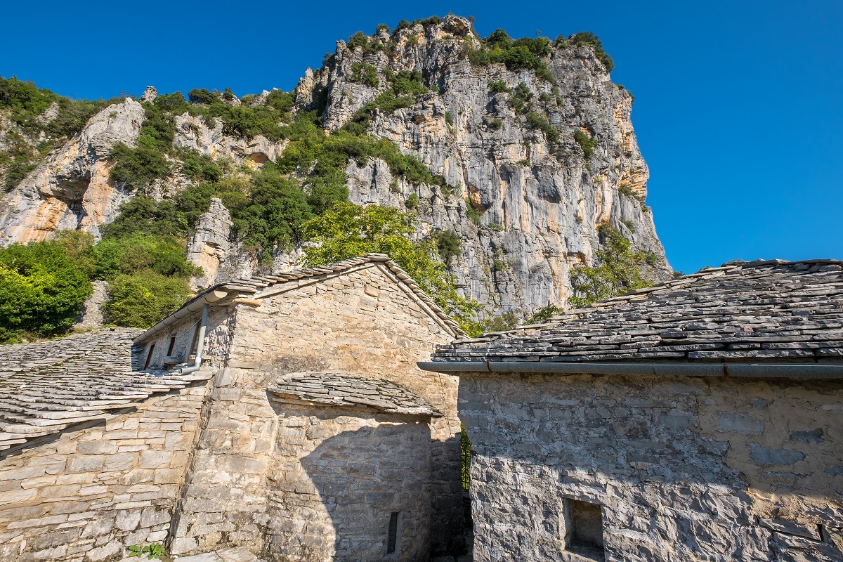 Monastery of Saint Paraskevi, Zagoria - Vivato Greece