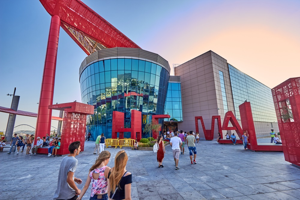 קניון אתונה (The Mall Athens) אתונה - Vivato Greece