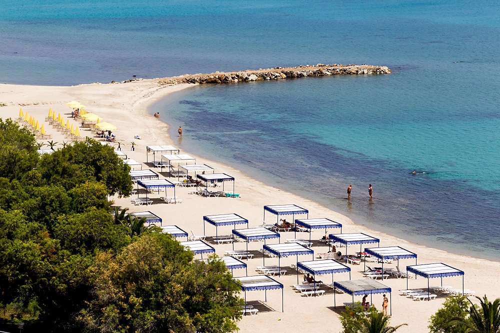 Kallithea Beach, Thessaloniki - Vivato Greece