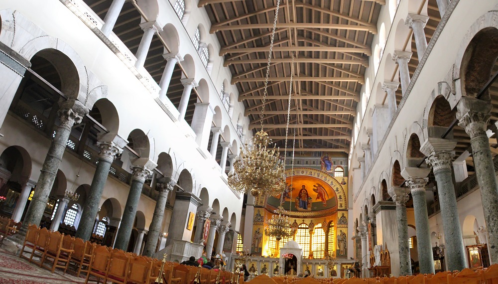 Church of Agios Nikolaos Orphanos (Church of Agios Nikolaos Orphanos ...