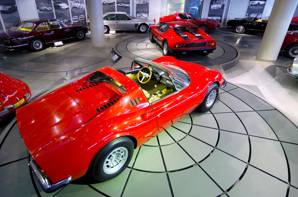 Hellenic Motor Museum Athens - Vivato Greece