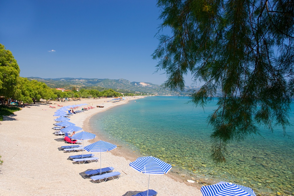 Votsalakia beach Athens - Vivato Greece
