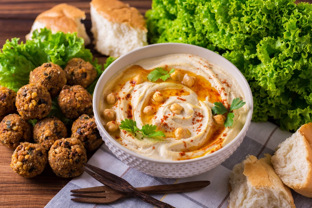 Kosher restaurants and food in Greece - Vivato Greece