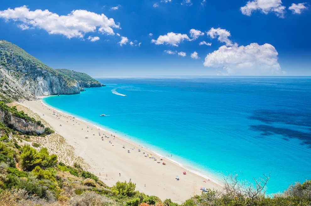 The best beaches in Lefkada - Vivato Greece