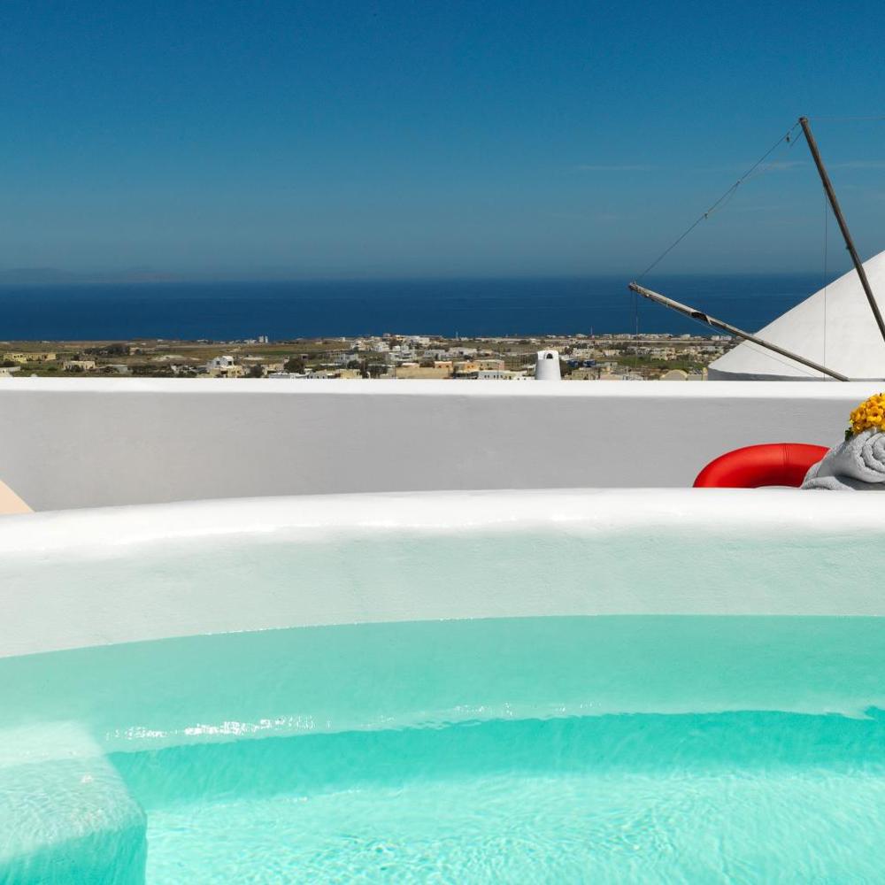 Drops Villas Hotel (Santorini) - come in and book for 2024