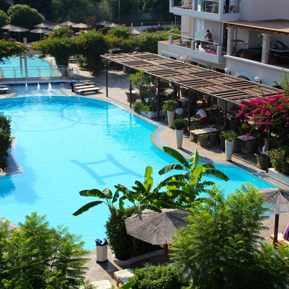 מלון Peridis Family Resort (קוס) - כנסו והזמינו ל 2024