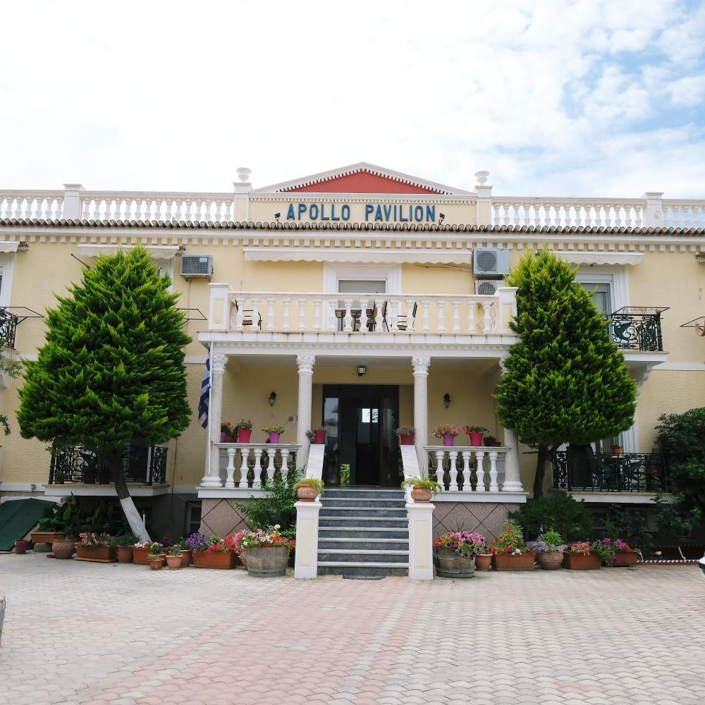 Apollo Pavilion Apartments - Vivato Greece