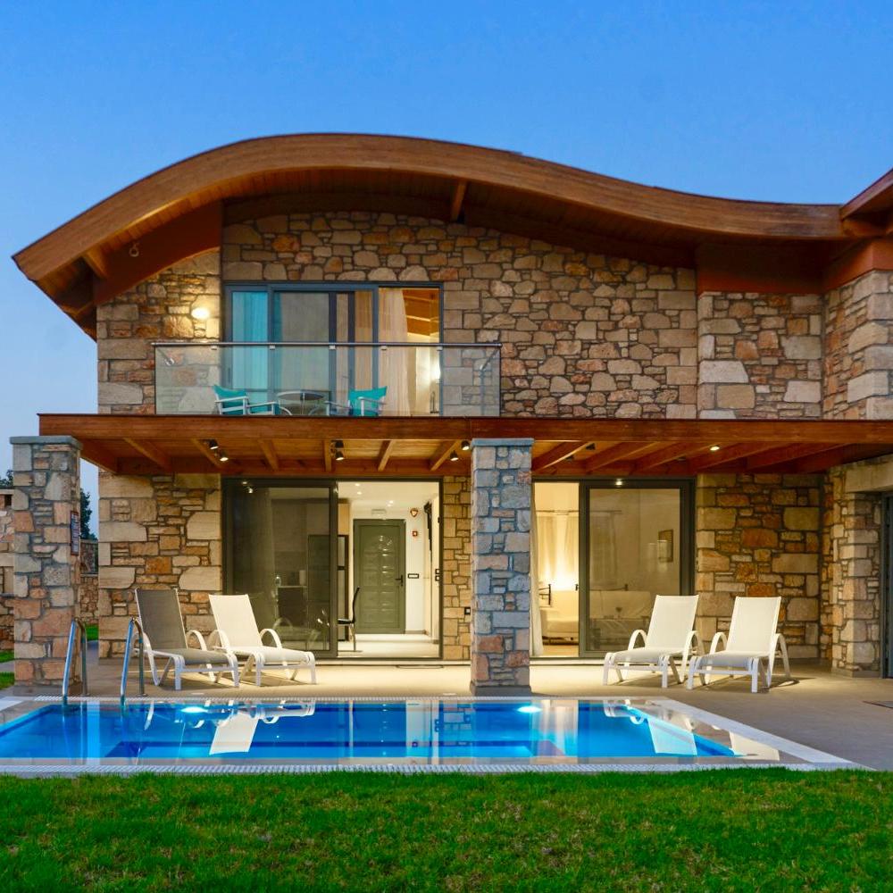 מלון Estrella Villas (רודוס) - כנסו והזמינו ל 2024