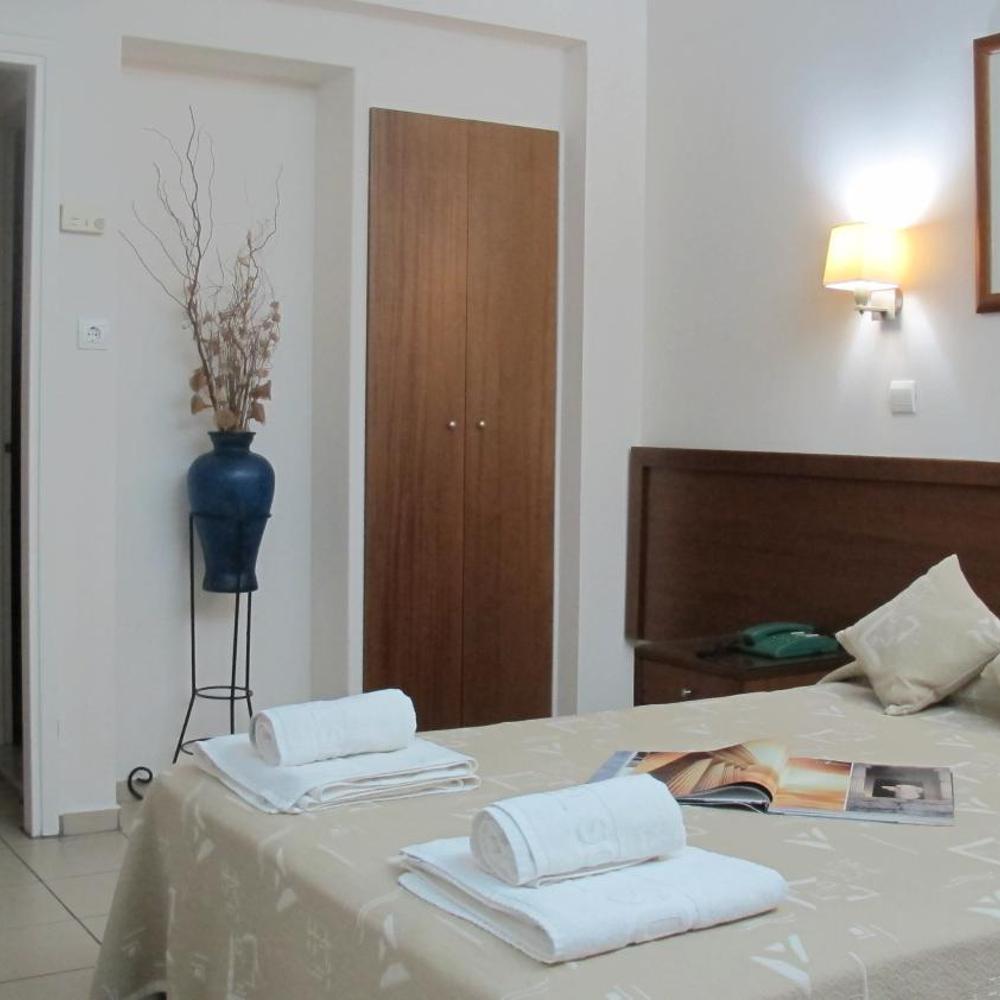 מלון Hotel Solomou Athens (אתונה) - כנסו והזמינו ל 2024