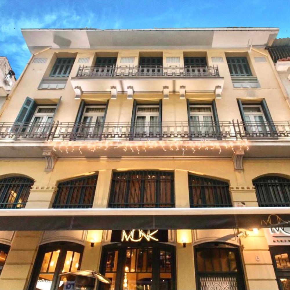 MONK Hotel Monastiraki Suites with Rooftop Bar (Athens) - enter and ...