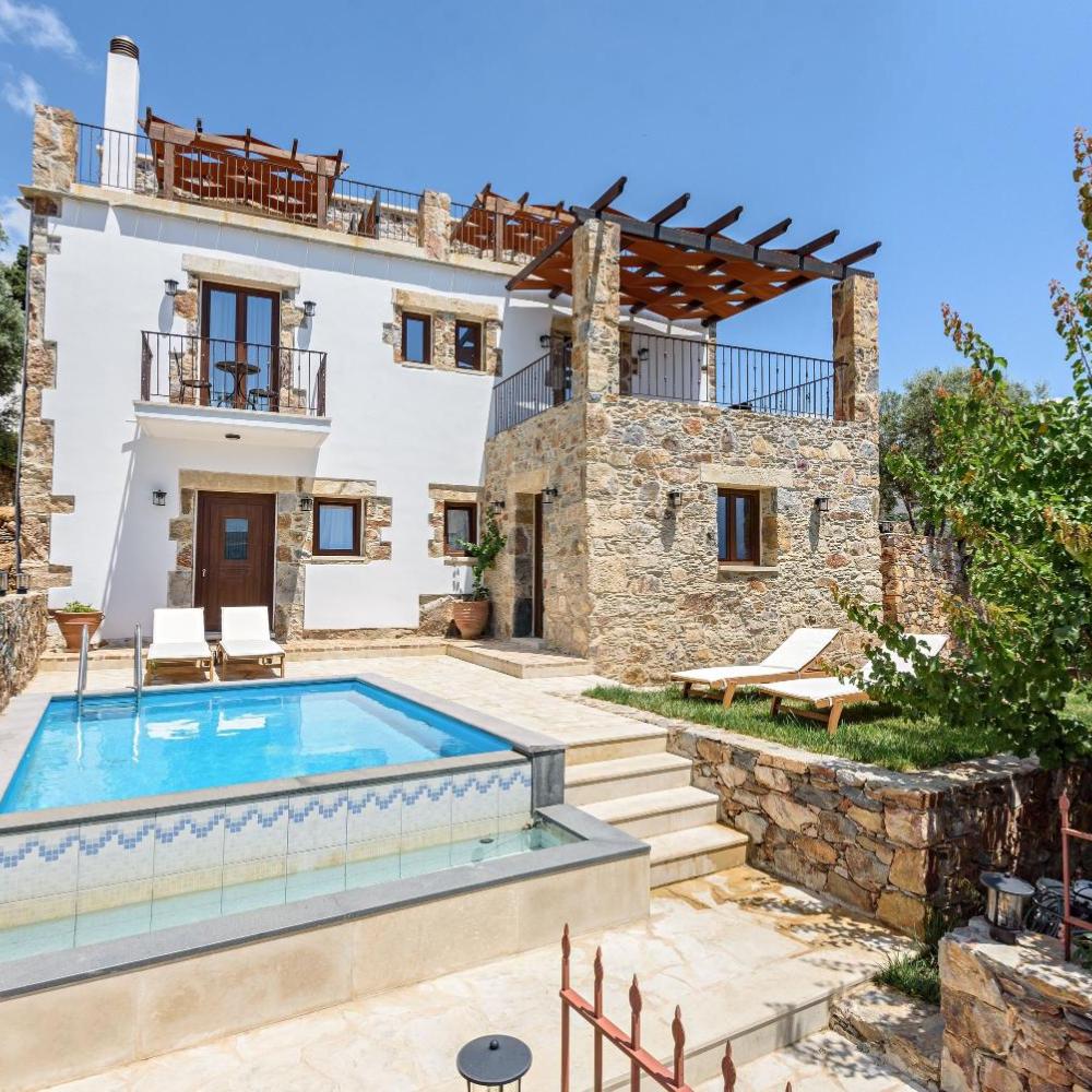 Minos Country Living Apartments - Vivato Greece