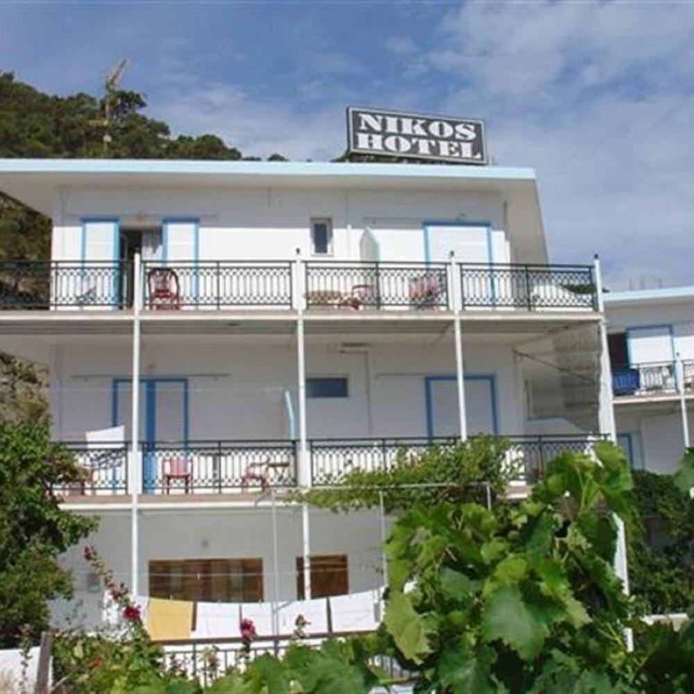 Nikos Hotel - Vivato Greece