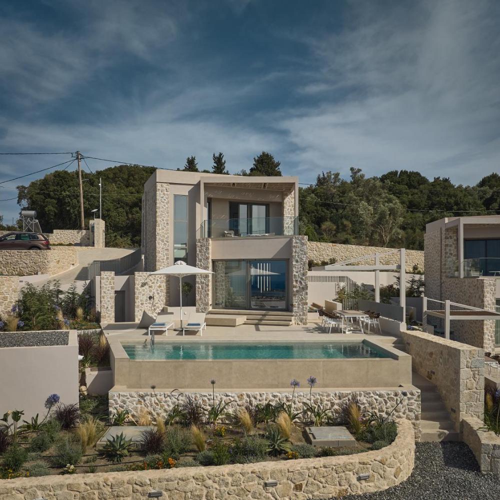 מלון Olvion Luxury Villas (פרבזה) - כנסו והזמינו ל 2024
