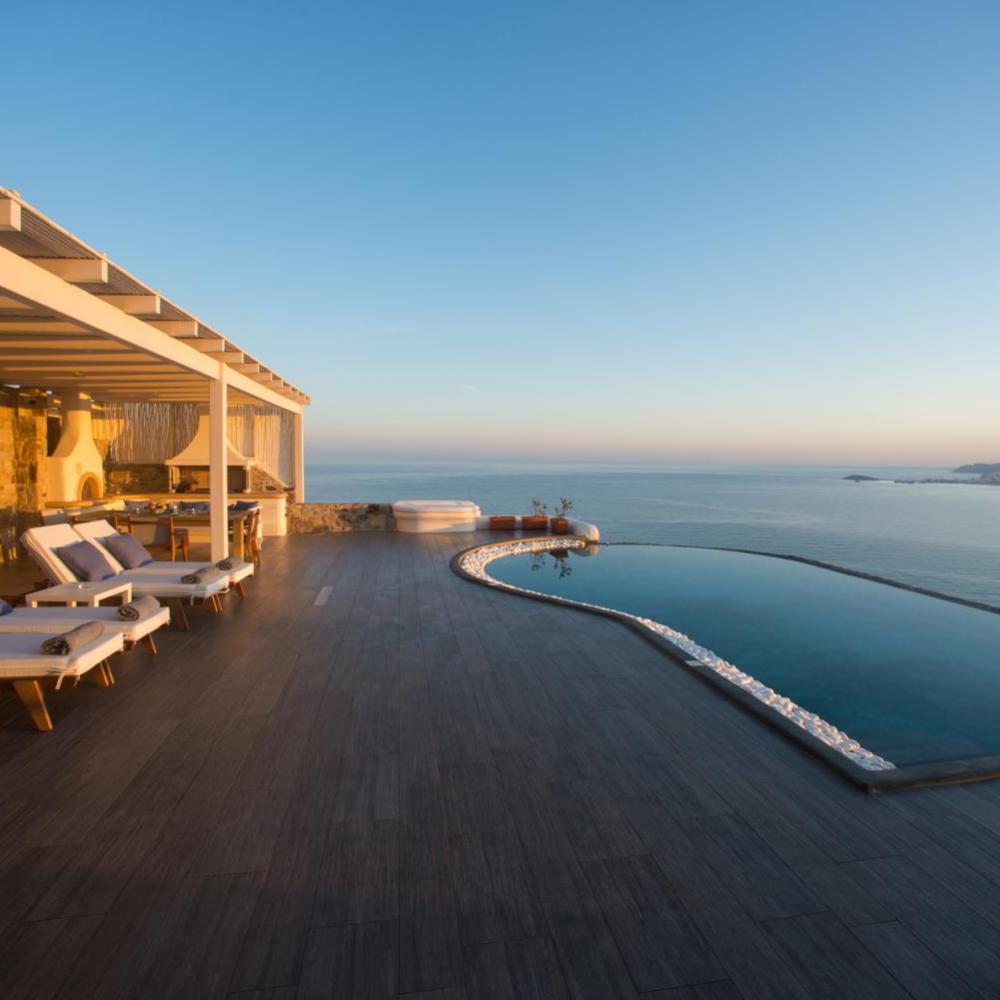 מלון Naxos Rock Villas (נקסוס) - כנסו והזמינו ל 2024