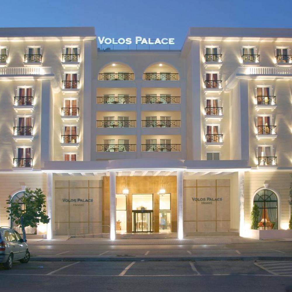 Volos Palace Hotel (Filion) - come in and book for 2024