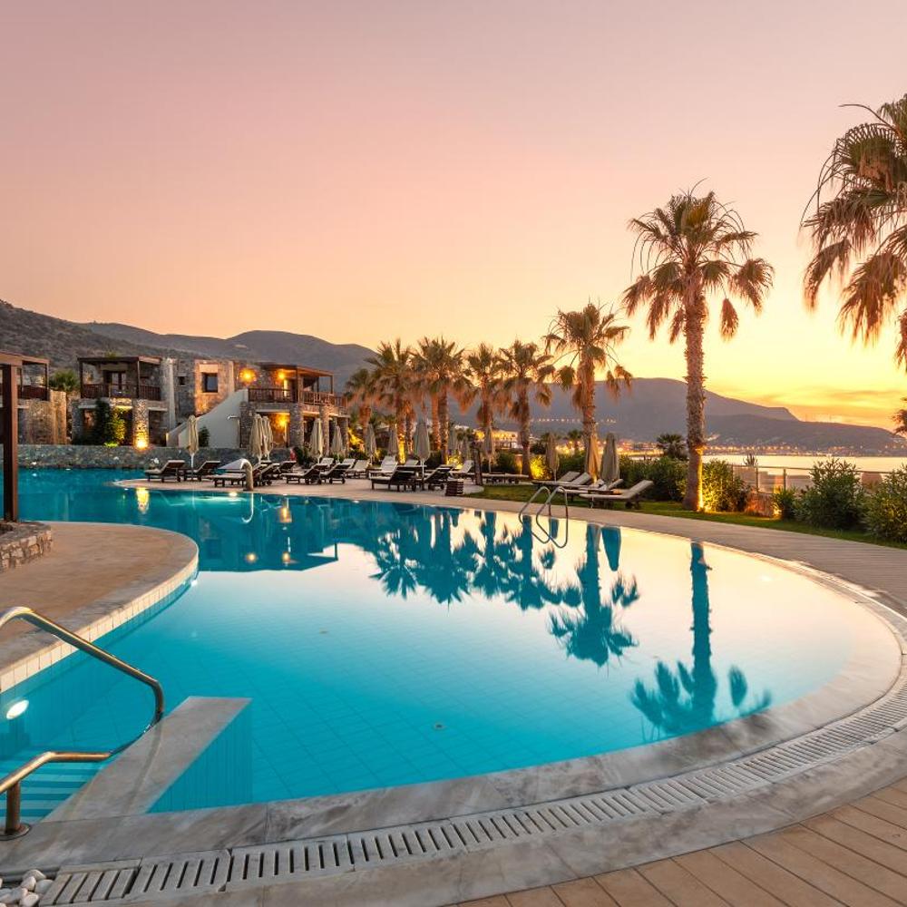 מלון Ikaros Beach, Luxury Resort & Spa - Adults Only (כרתים) - כנסו ...