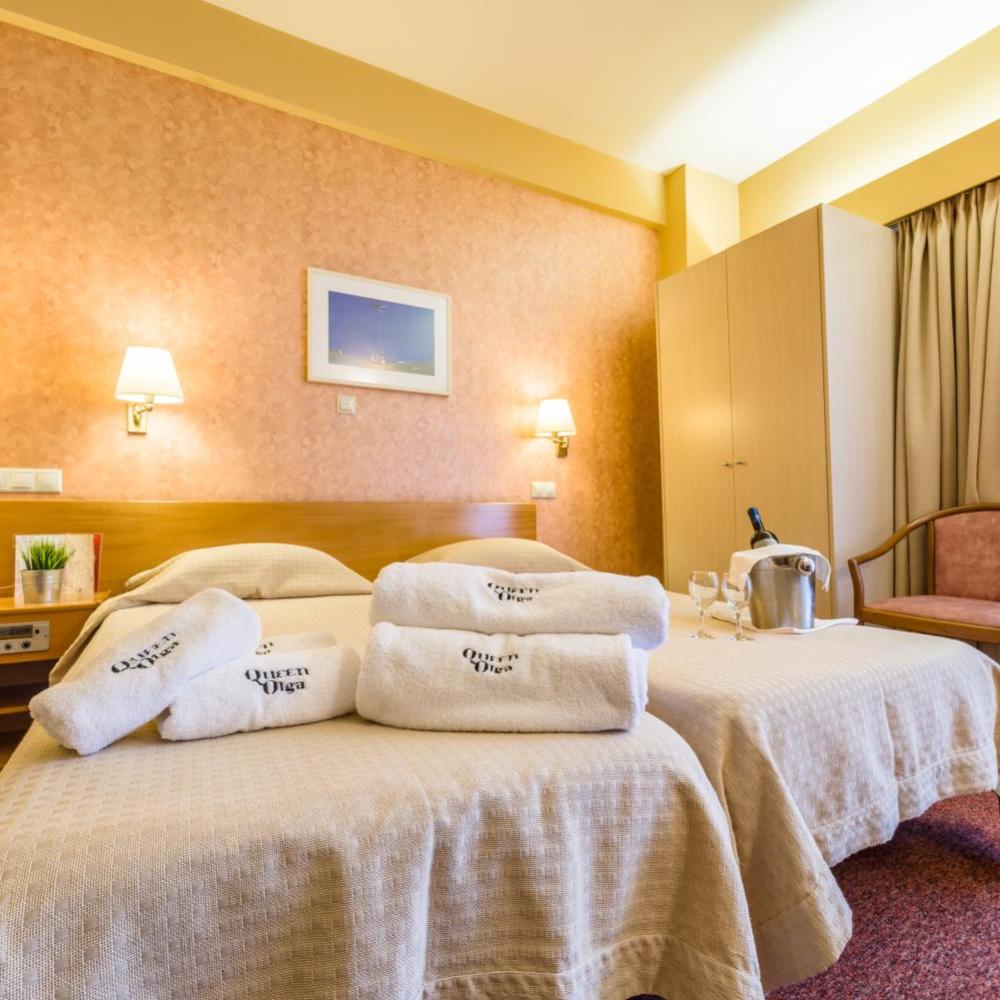 Queen Olga Hotel (Thessaloniki) - enter and book for 2024