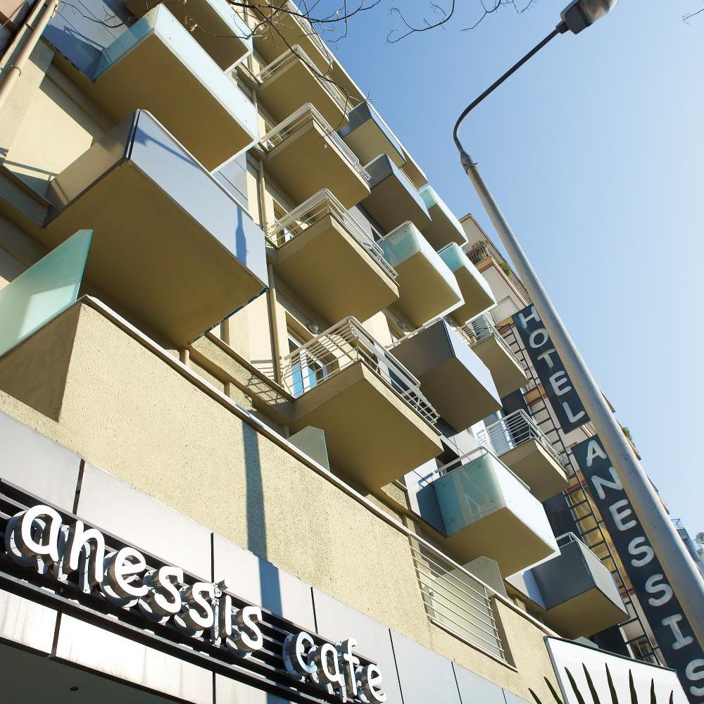 Anessis Hotel (Thessaloniki) - come in and book for 2024