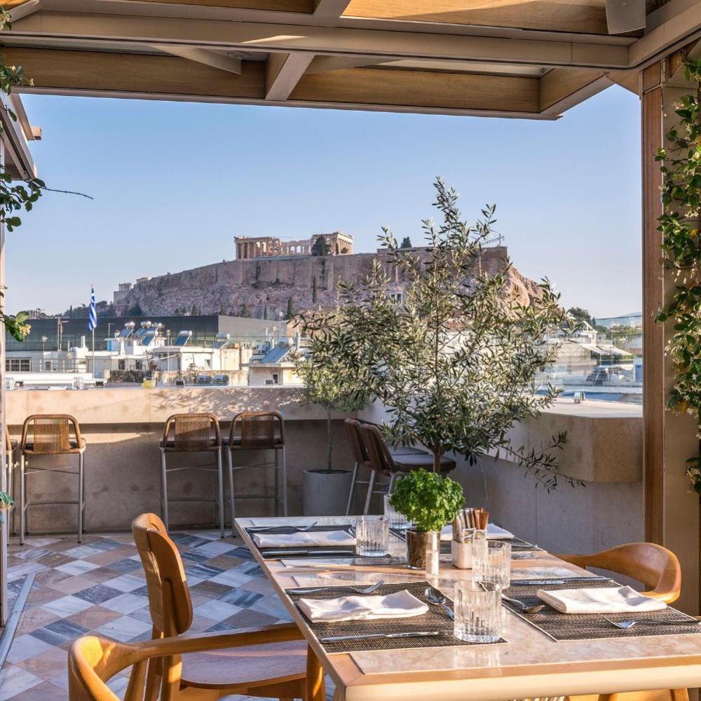 Niche Hotel Athens (Athens) - enter and book for 2024