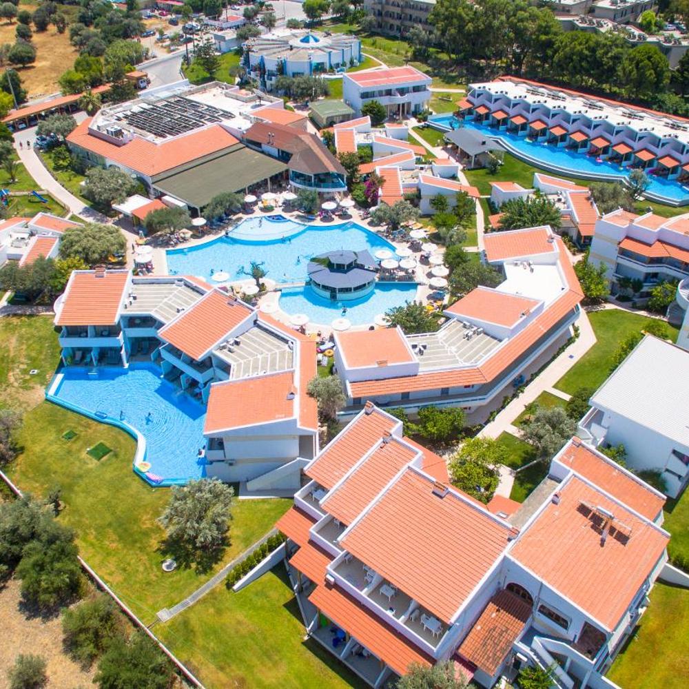 Lydia Maris Resort & Spa Hotel (Rhodes) - come in and book for 2024