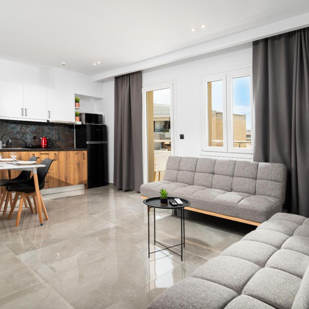 ELEANA Beach Suites - Vivato Greece