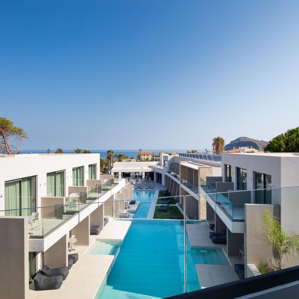Phos Hotel Adults Only (Creta) - Inscríbete y reserva para 2024
