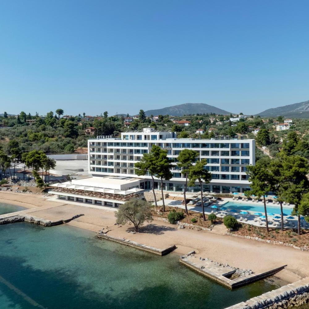 Mirage Chalkida City Resort - Vivato Greece