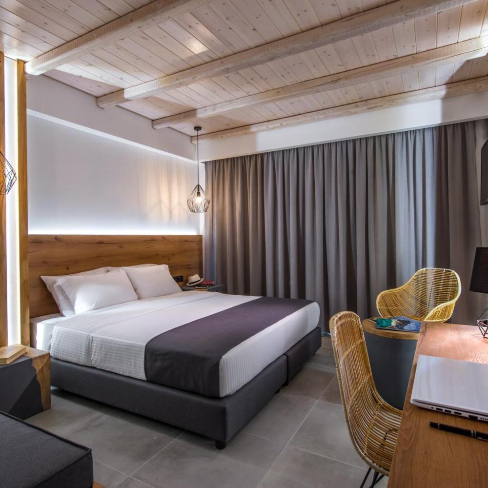 Casa Blu Boutique Hotel "by Checkin" Adults Only (Crete) - enter and ...