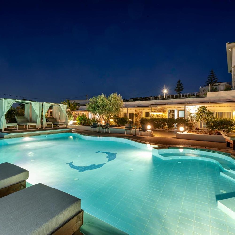 Hotel Homes Eva's garden, Poolside Cozy Havens in Kos (Kos) - Enter and ...