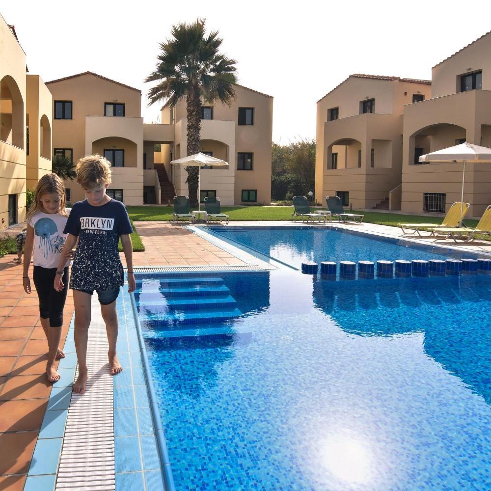GT Beach Hotel (Crete) - Enter and book for 2026