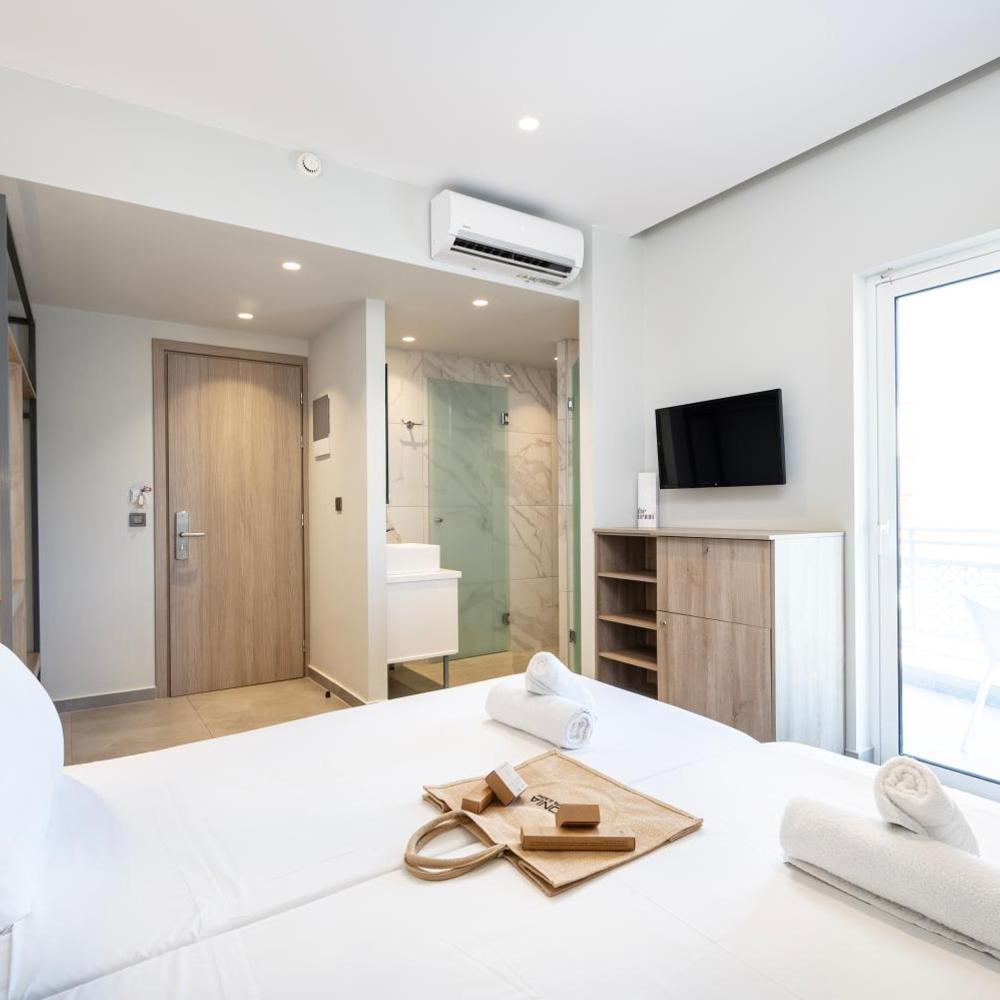 Sonia Hotel & Suites - Solo adultos (Kos) - Inscríbete y reserva para 2026