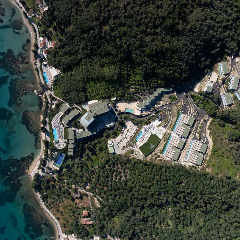 Mythos Panorama Hotel - Vetëm për të rritur (Korfuz) - Hyni dhe ...