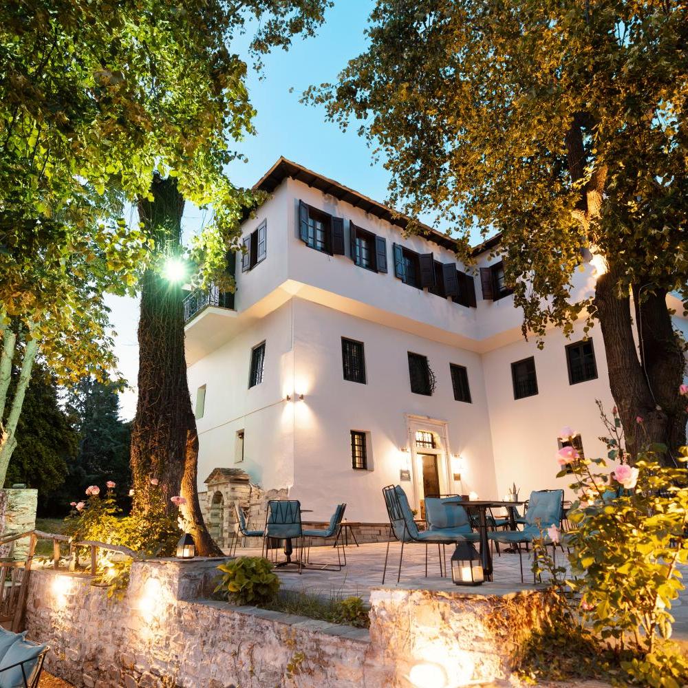 Kenta Mountain Hotel & Gastrobar (Pelion) - Hyni dhe rezervoni për 2026